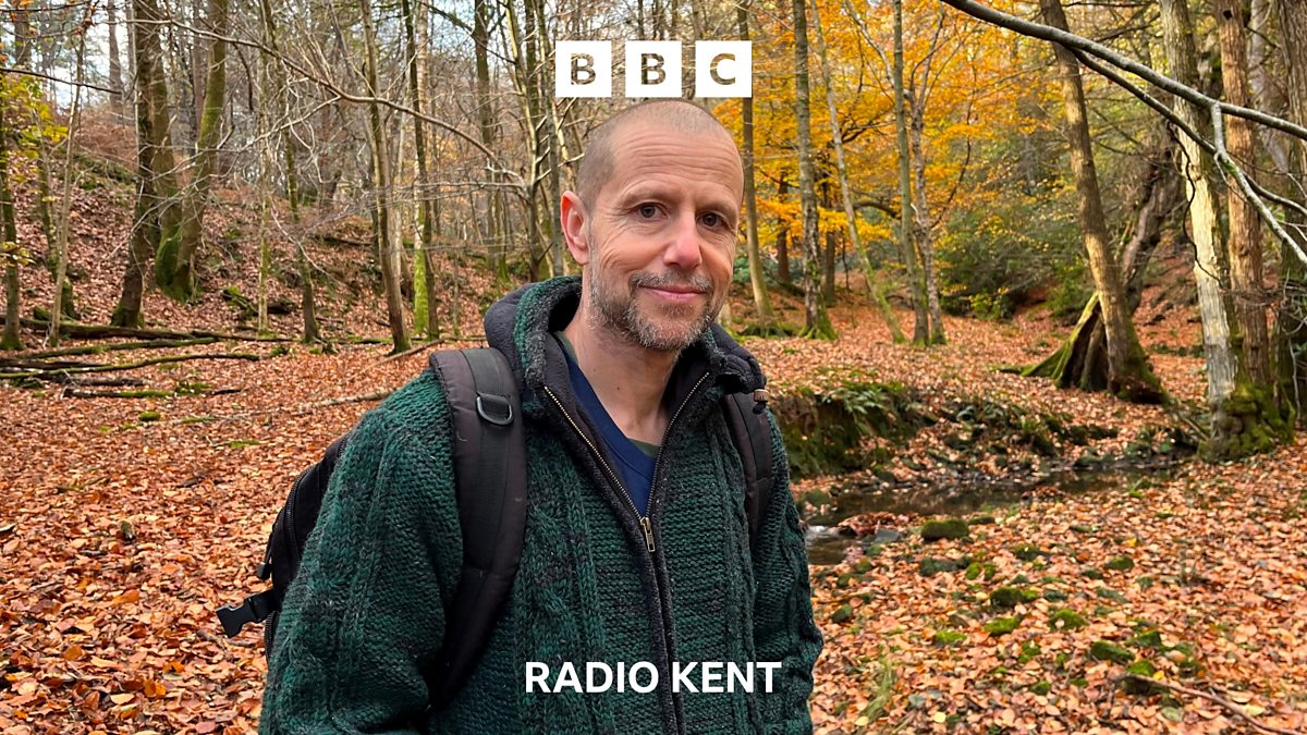 BBC Radio Kent - BBC Radio Kent, My diet of acorns and Canterbury roadkill