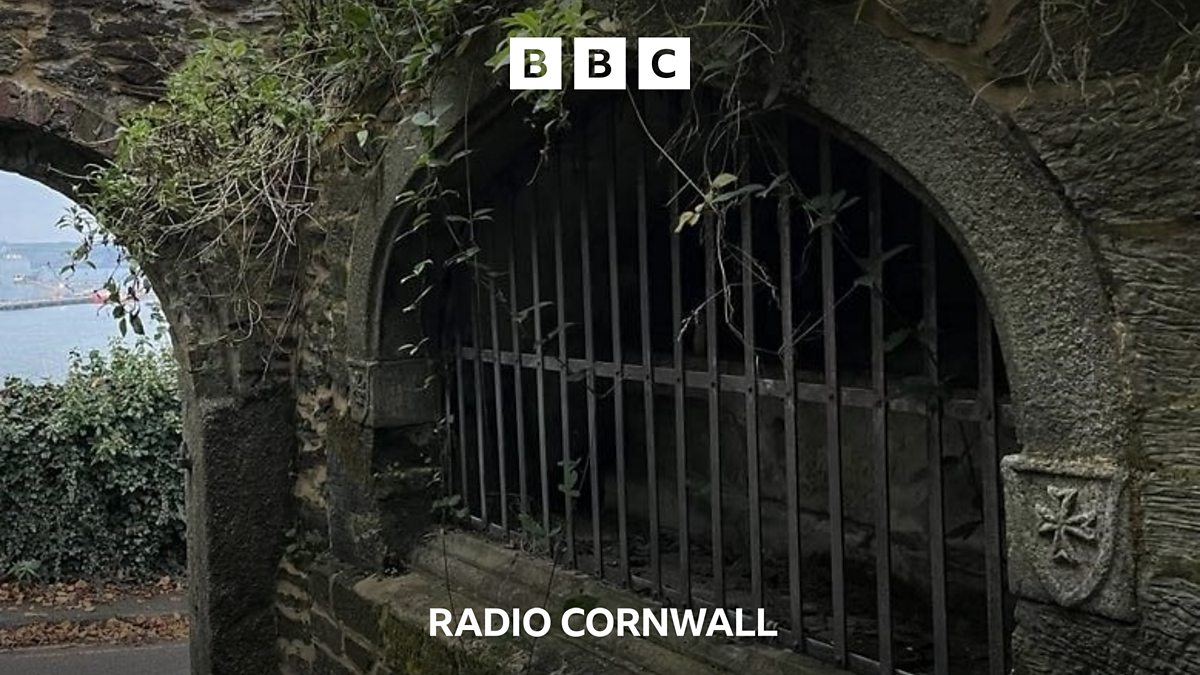 BBC Radio Cornwall - Hidden Cornwall, The Falmouth tomb built for a packet ship captain