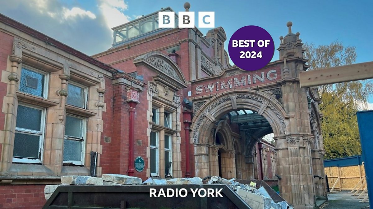 BBC Radio York - BBC Radio York, Go inside the redevelopment of Ripon ...