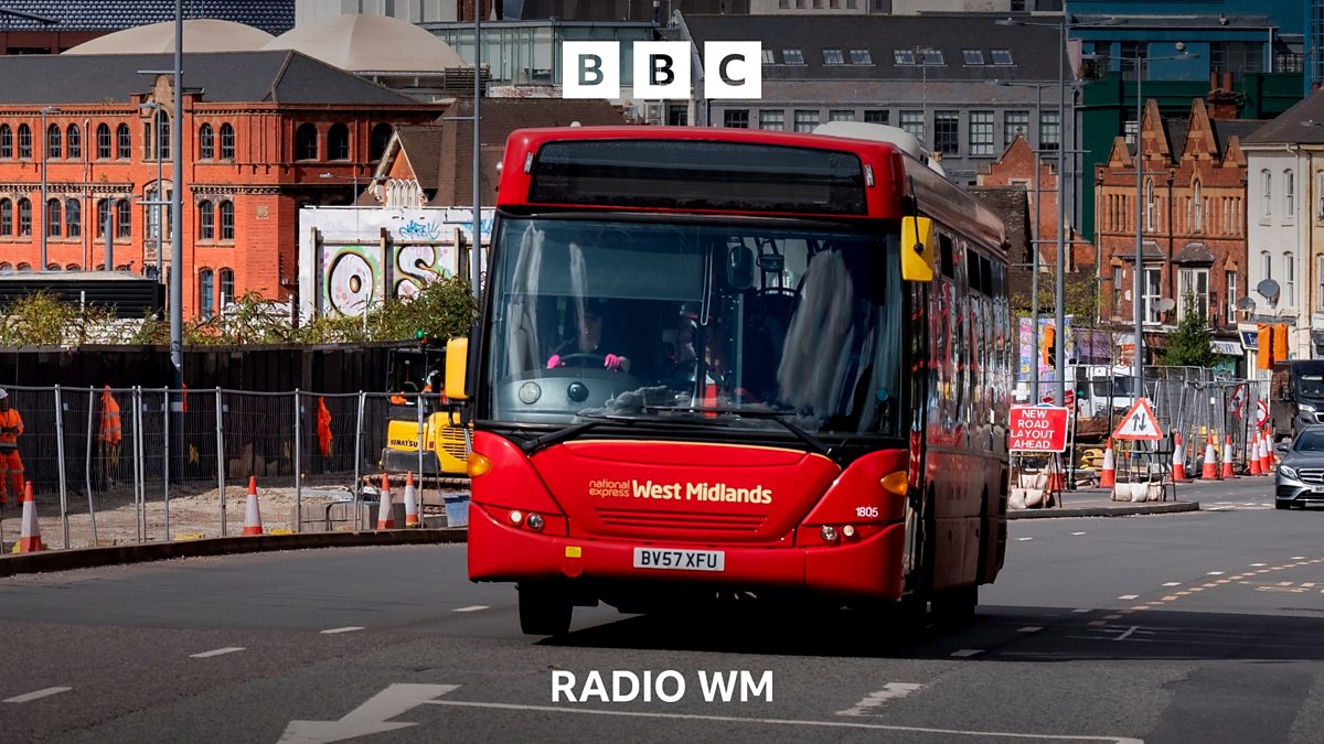 BBC Radio WM - BBC Radio WM, What bus routes are changing in the West ...