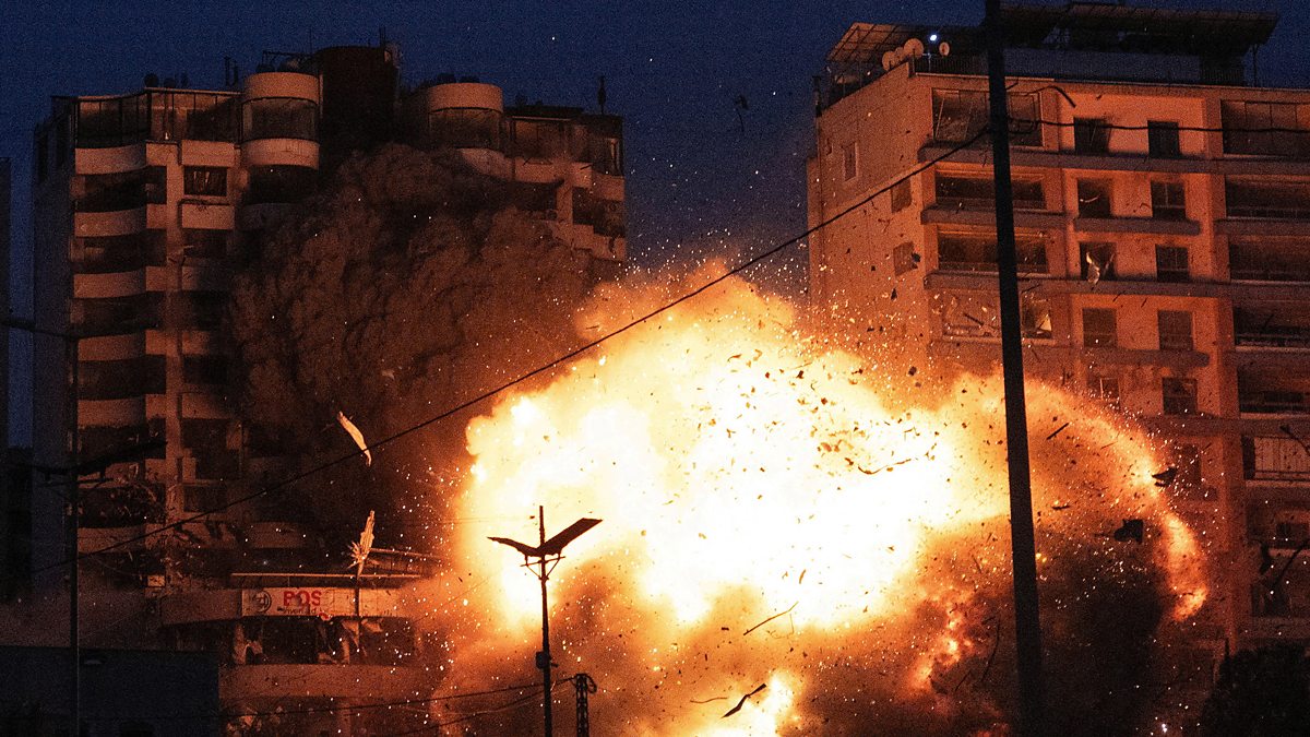 BBC Radio 4 - The World Tonight, US says Israel and Hezbollah close to ...