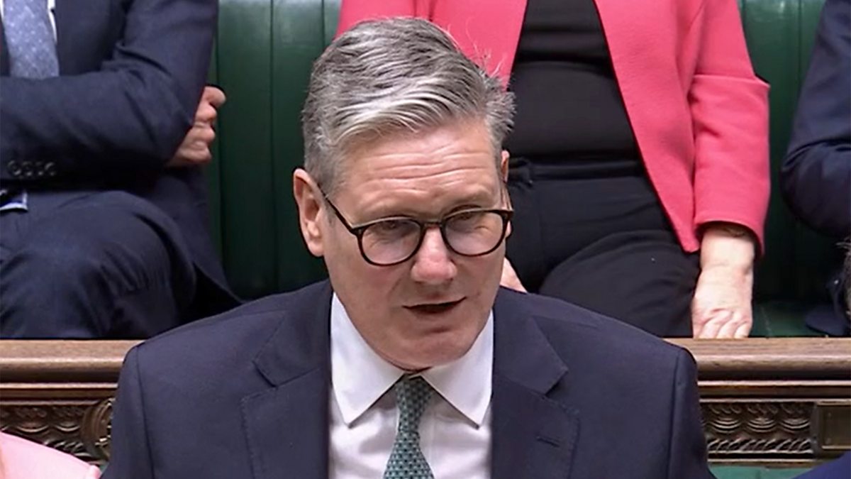 BBC Parliament - House of Commons, Tributes to John Prescott