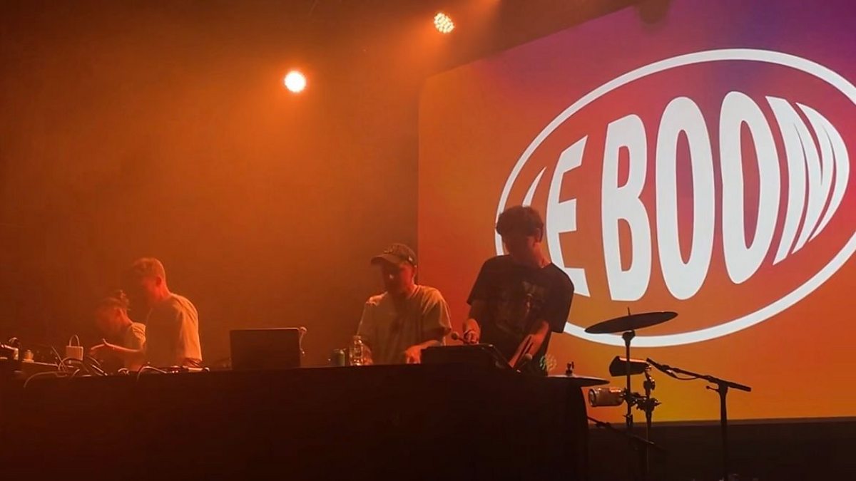 BBC Radio Ulster - ATL Introducing, BBC Introducing Live in Belfast - Live from The Mandela Hall ...