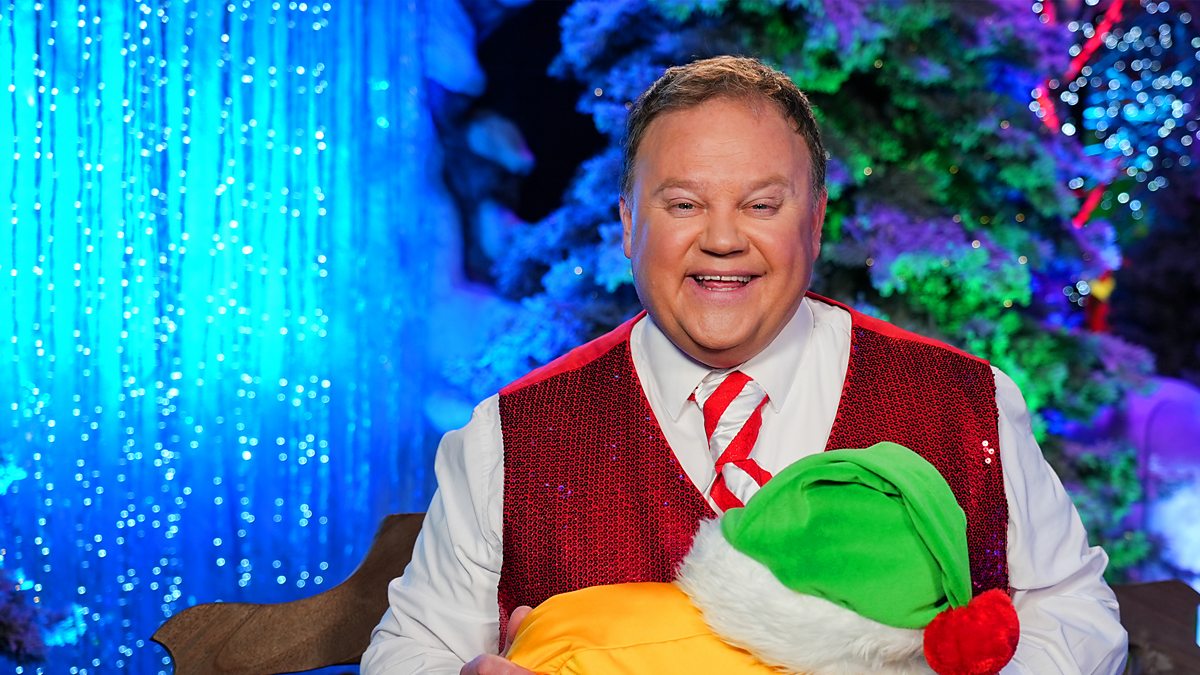 CBeebies Bedtime Stories - New and Trending: Justin Fletcher - Little ...