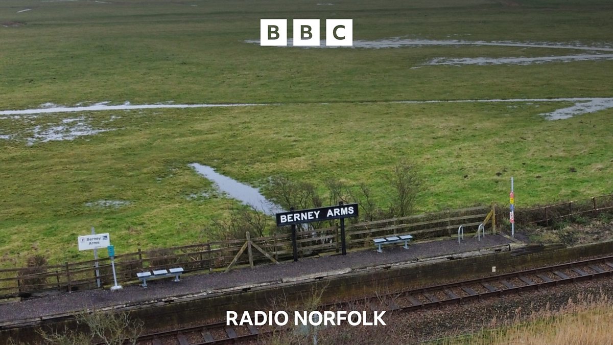 BBC Radio Norfolk - BBC Radio Norfolk, Discovering Norfolk's least used ...
