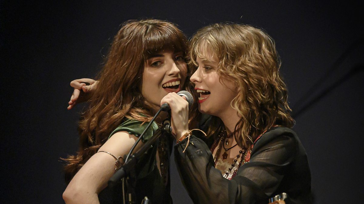 BBC Radio Ulster - ATL Introducing, BBC Introducing Live in Belfast ...