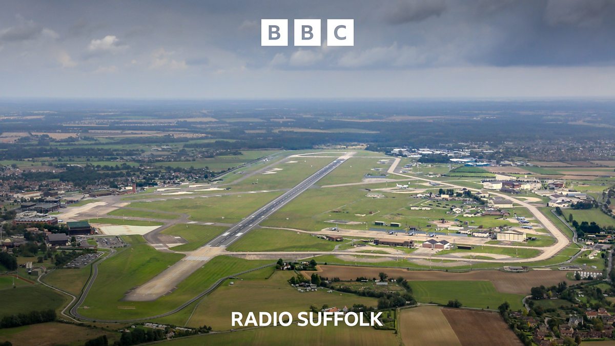 BBC Radio Suffolk - BBC Radio Suffolk, More drone sightings near ...