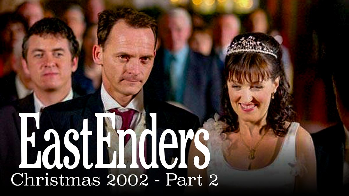 EastEnders: Christmas 1986 - 2007 - 2002 - Part 2 - BBC iPlayer