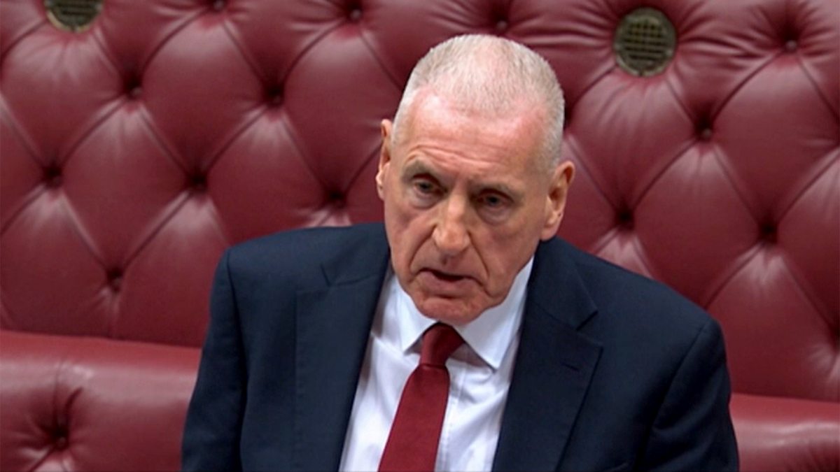 House of Lords - Defence Programmes Developments Statement - BBC iPlayer