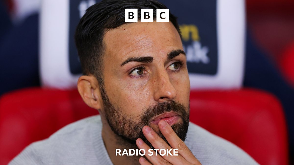 BBC Radio Stoke - Sport on BBC Radio Stoke, Narcís Pèlach post Preston ...
