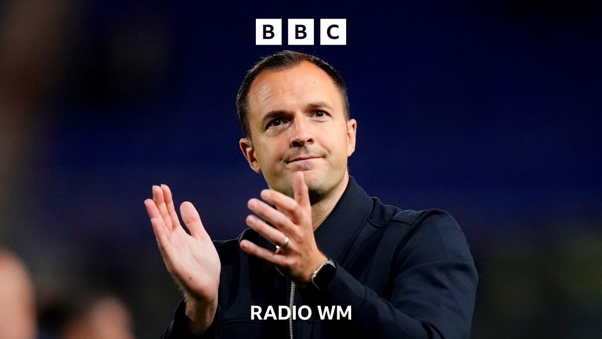 BBC Radio WM - BBC Radio WM, Chris Davies on win at Exeter