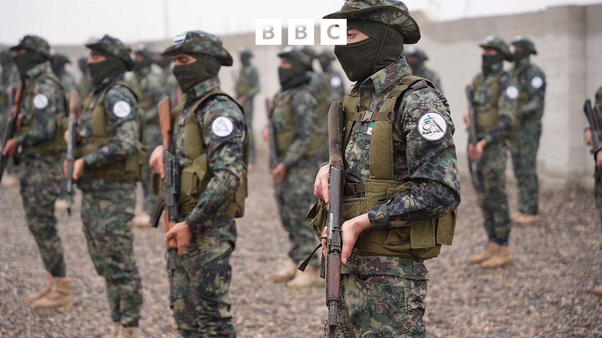 BBC World Service - The Inquiry, What’s the future for Syria’s divided ...