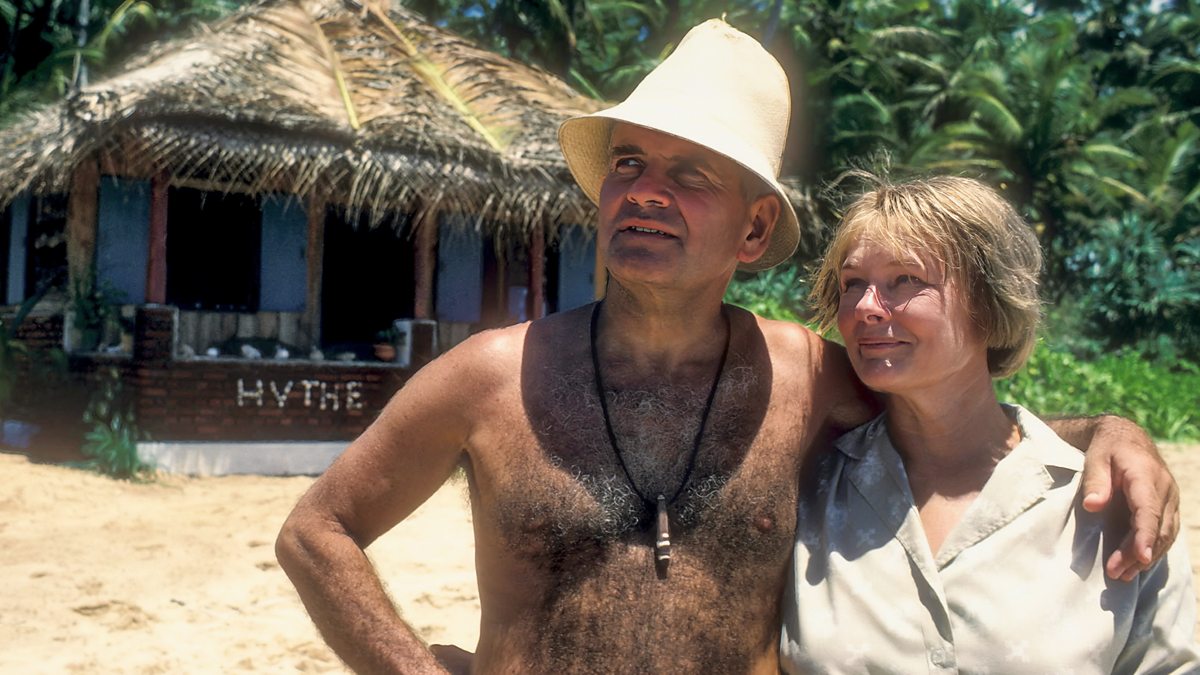 Remembers... - Dame Judi Dench Remembers... Mr and Mrs Edgehill - BBC iPlayer