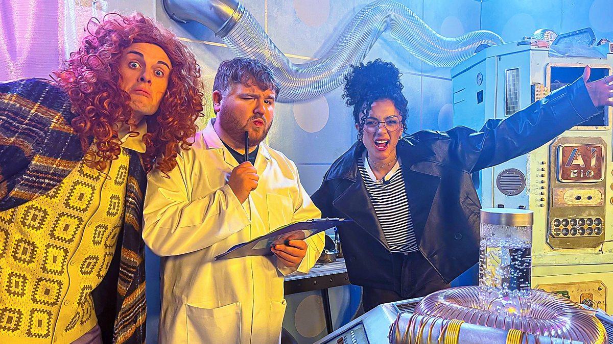 Saturday Mash-Up! Live - Doctor, Doctor: 20. The End! - BBC iPlayer