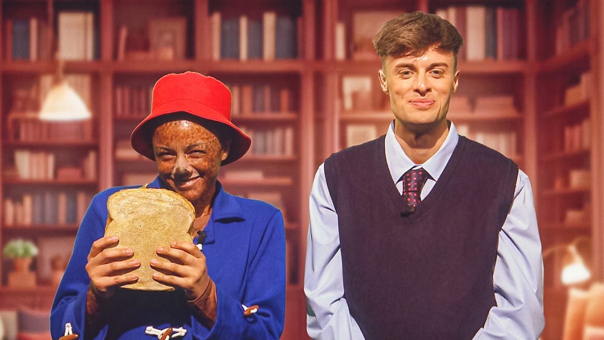 Saturday Mash-Up! Live - Highlights: 25. Celebrity Mash-Ups! - BBC iPlayer