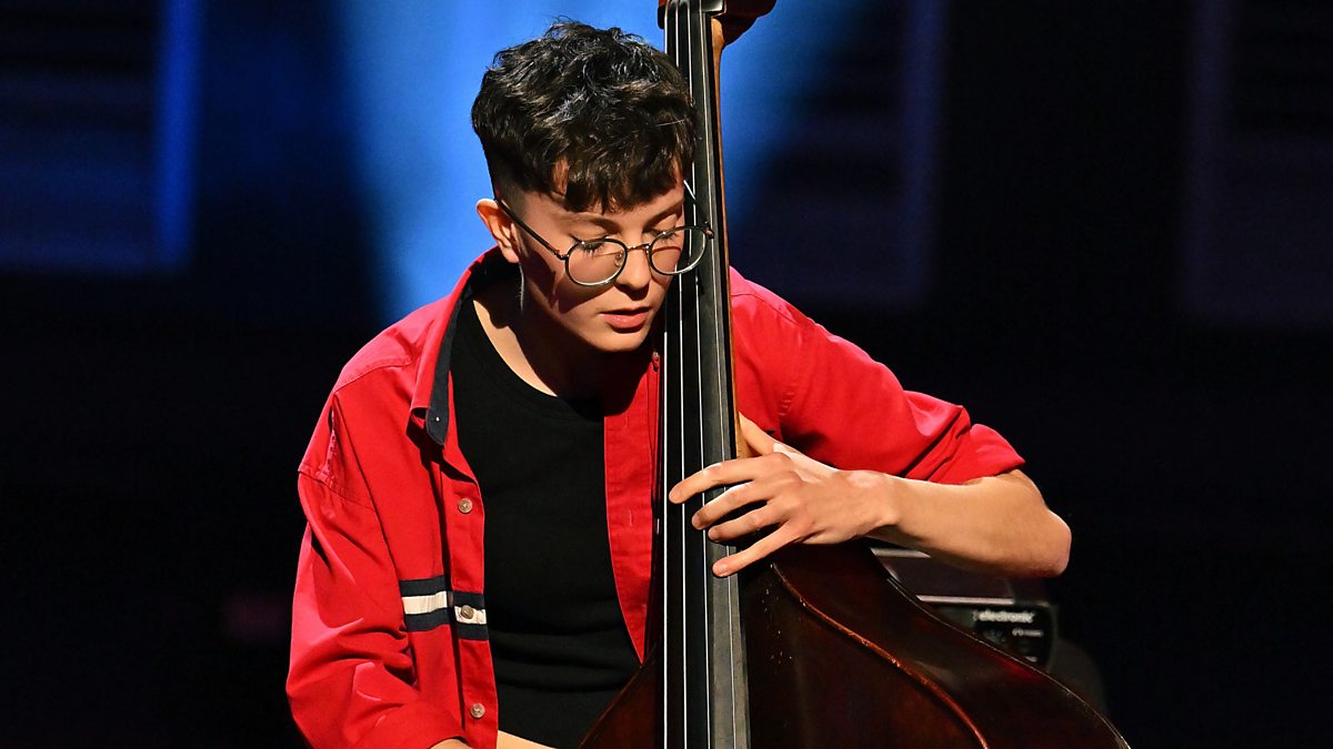 BBC Four - BBC Young Musician, 2024, BBC Young Jazz Musician 2024 ...