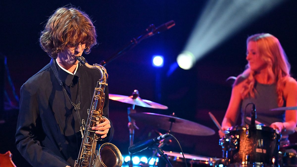 BBC Four - BBC Young Musician, 2024, BBC Young Jazz Musician 2024 ...