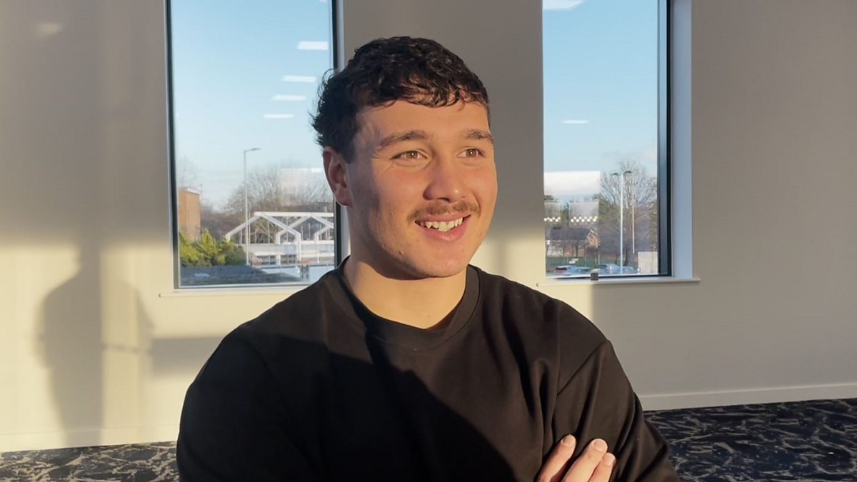 BBC Radio Leeds - West Yorkshire Sport Daily, Nikotemo keen to impress