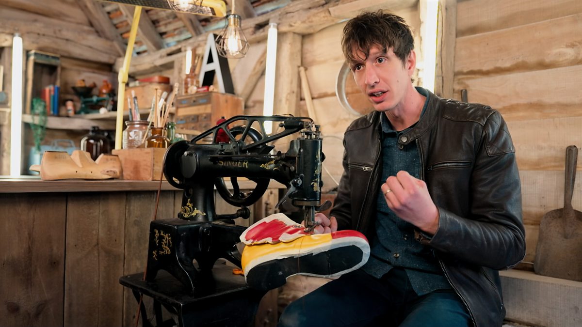 The Repair Shop - Favourite Fixes: Episode 7 - BBC iPlayer