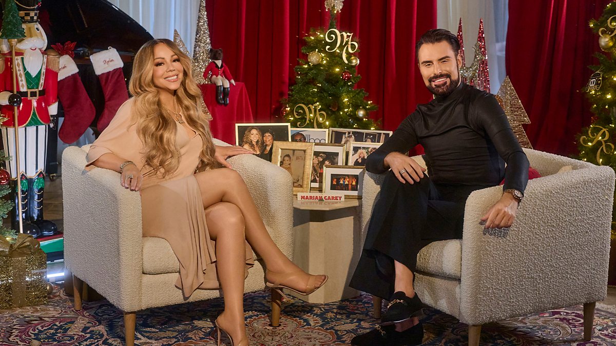 BBC Two - Mariah Meets Rylan