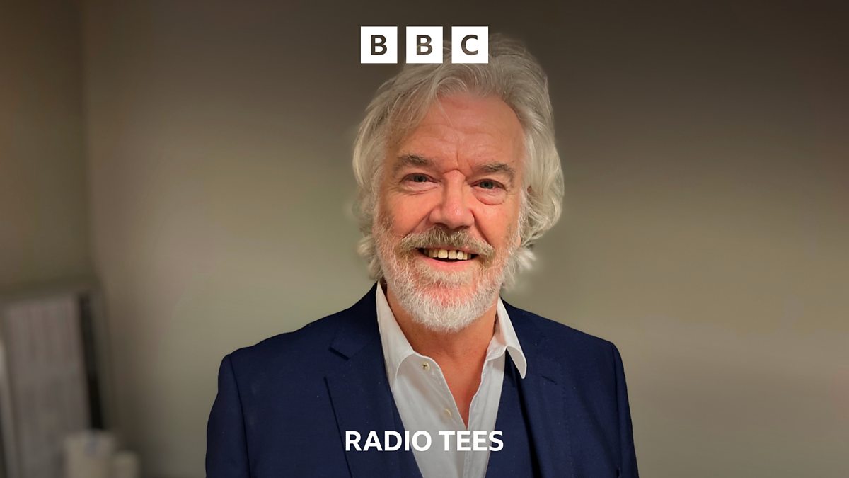 BBC Radio Tees - BBC Radio Tees, 'I never thought there'd be a premiere ...