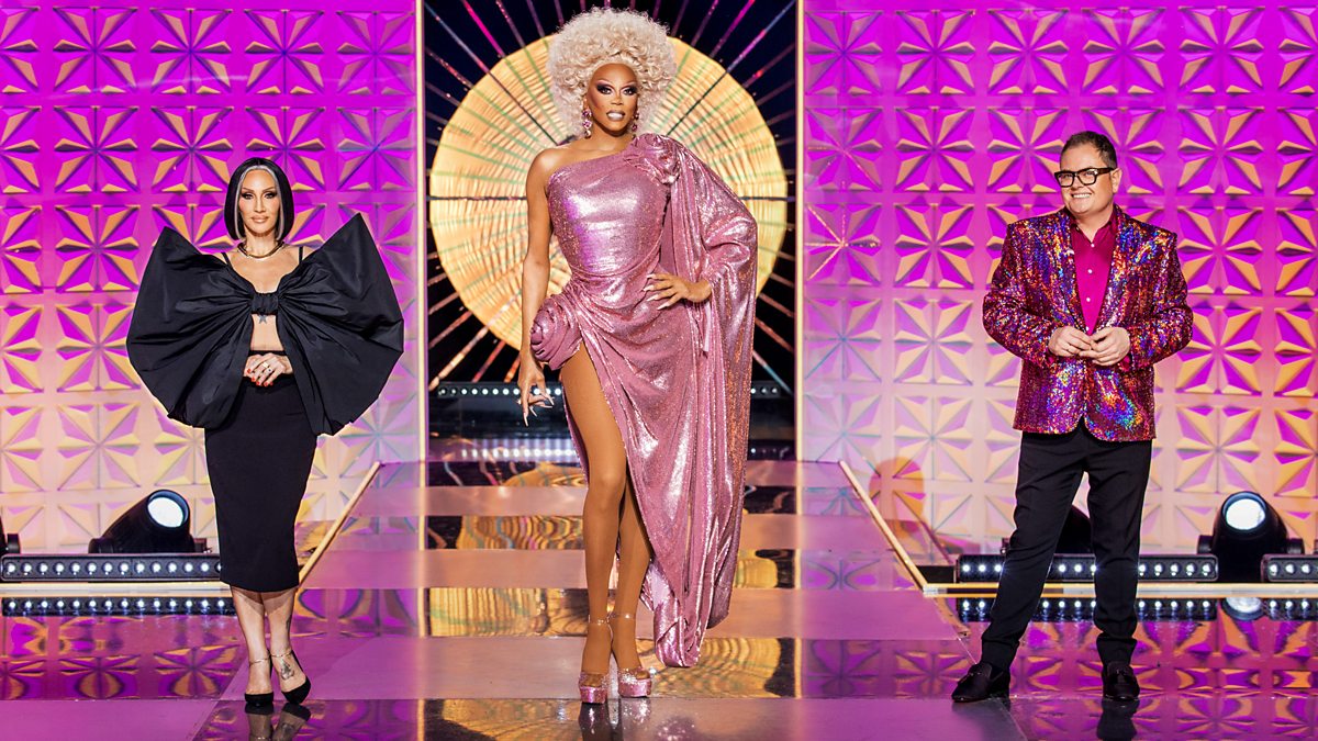 RuPauls Drag Race UK - Series 6: Episode 10 - BBC iPlayer