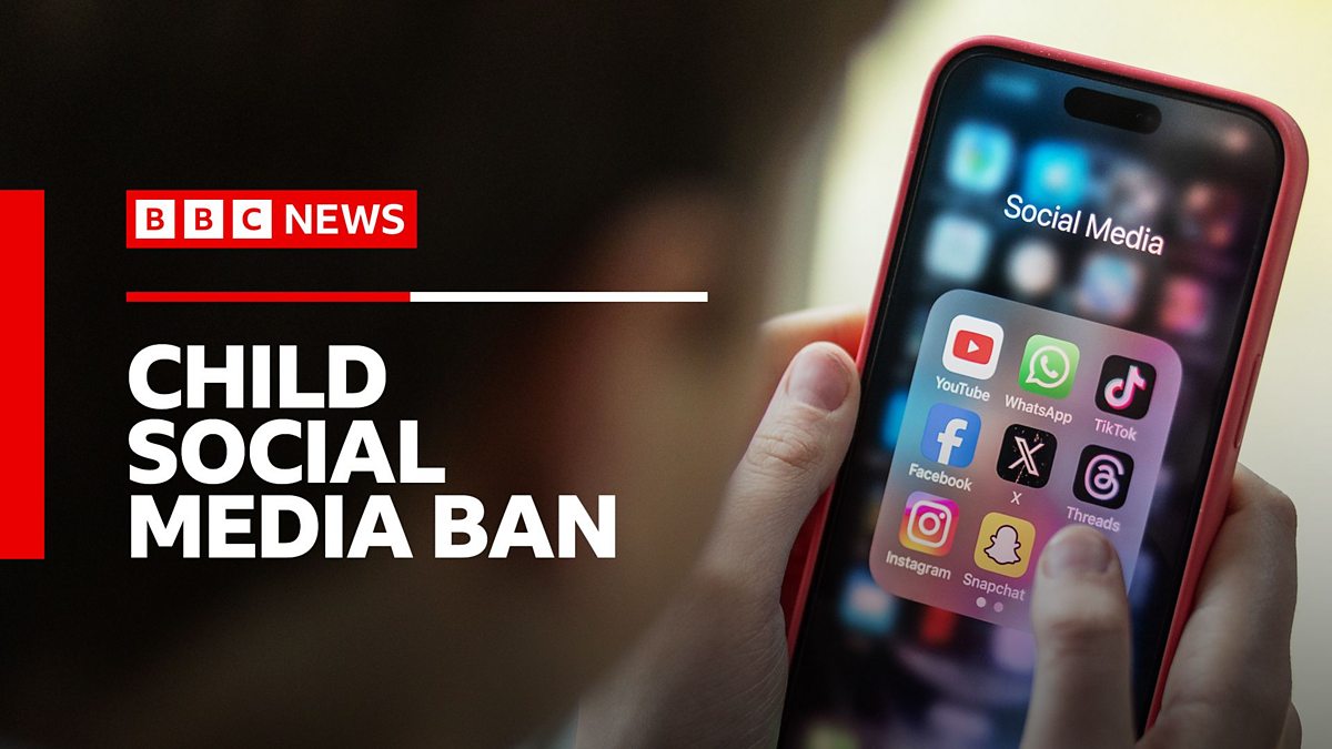 BBC News - Australia Social Media Ban