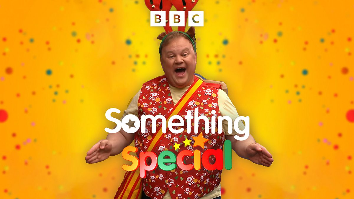 CBeebies Radio - Something Special, Something Special (Christmas ...