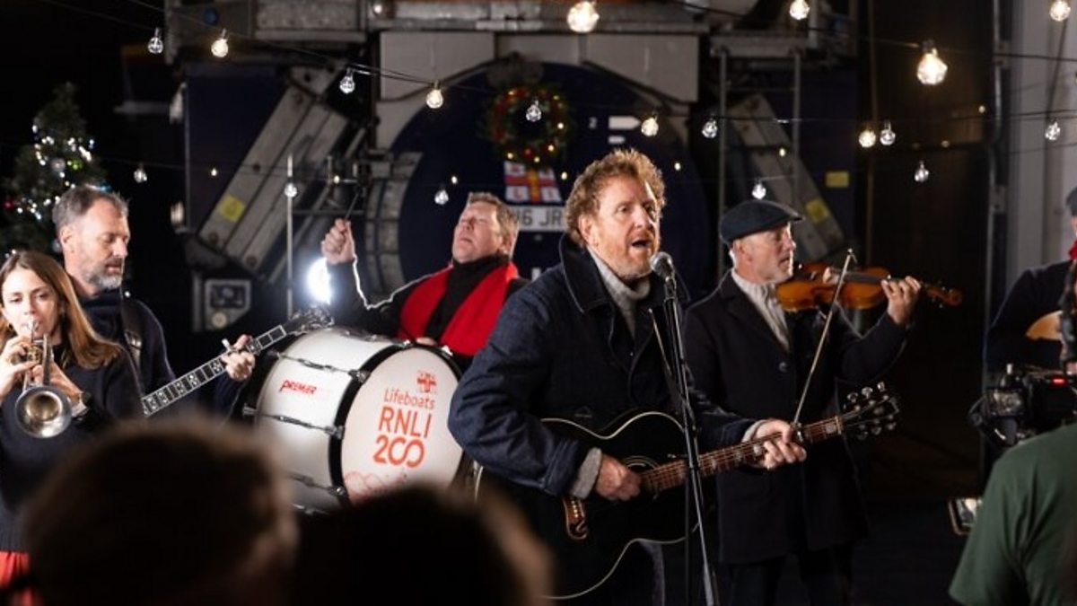 BBC Radio Devon - John Acres, 28/11/2024, A Devon based folk band have ...