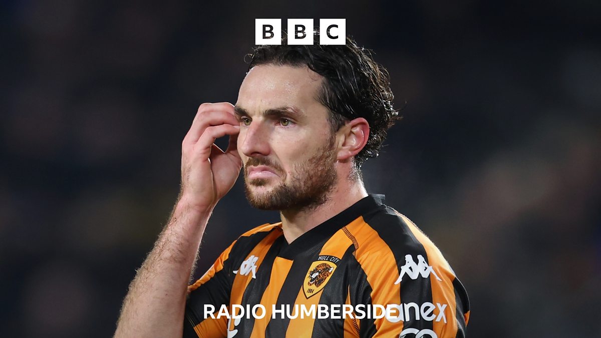 BBC Radio Humberside - Hull City, Tigers captain on Sheffield Wednesday ...