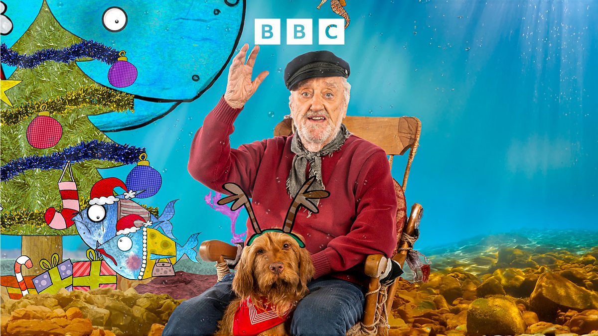 CBeebies Radio - Old Jack's Boat, The Christmas Quest