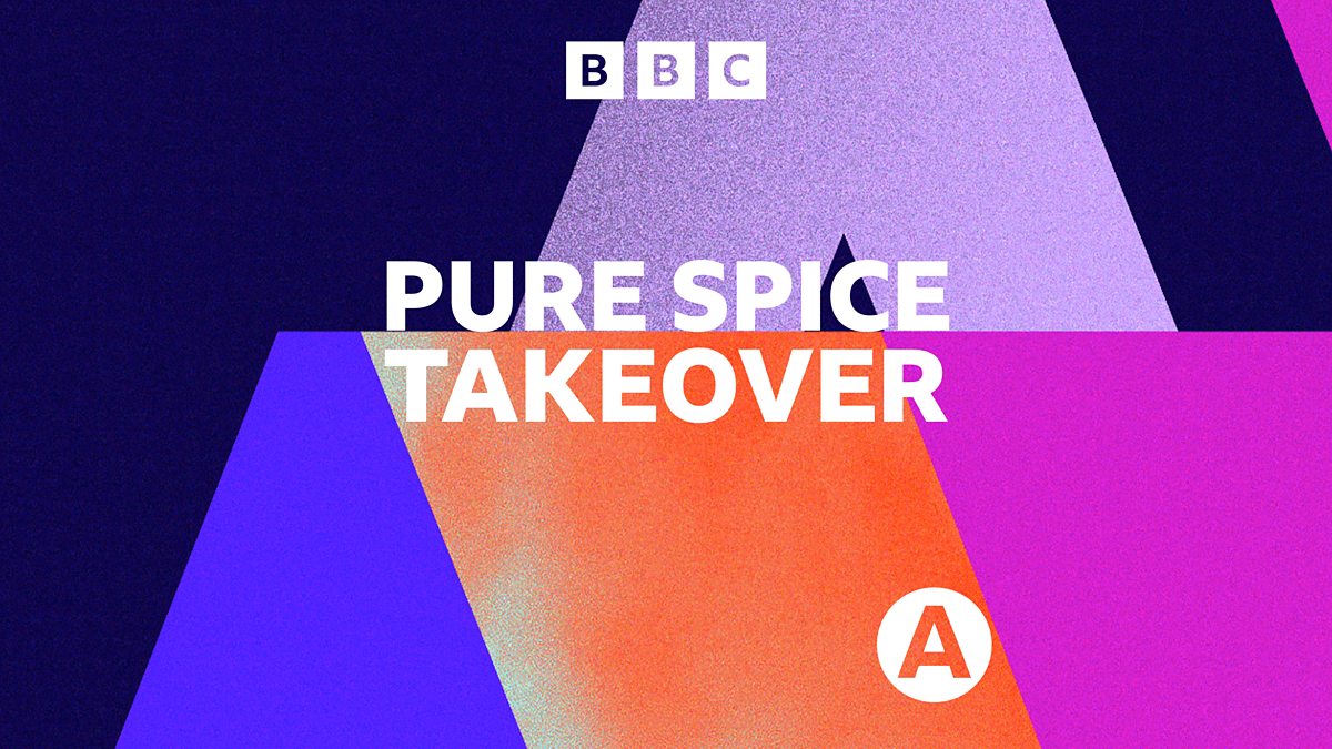 BBC Asian Network - Pure Spice, Takeover