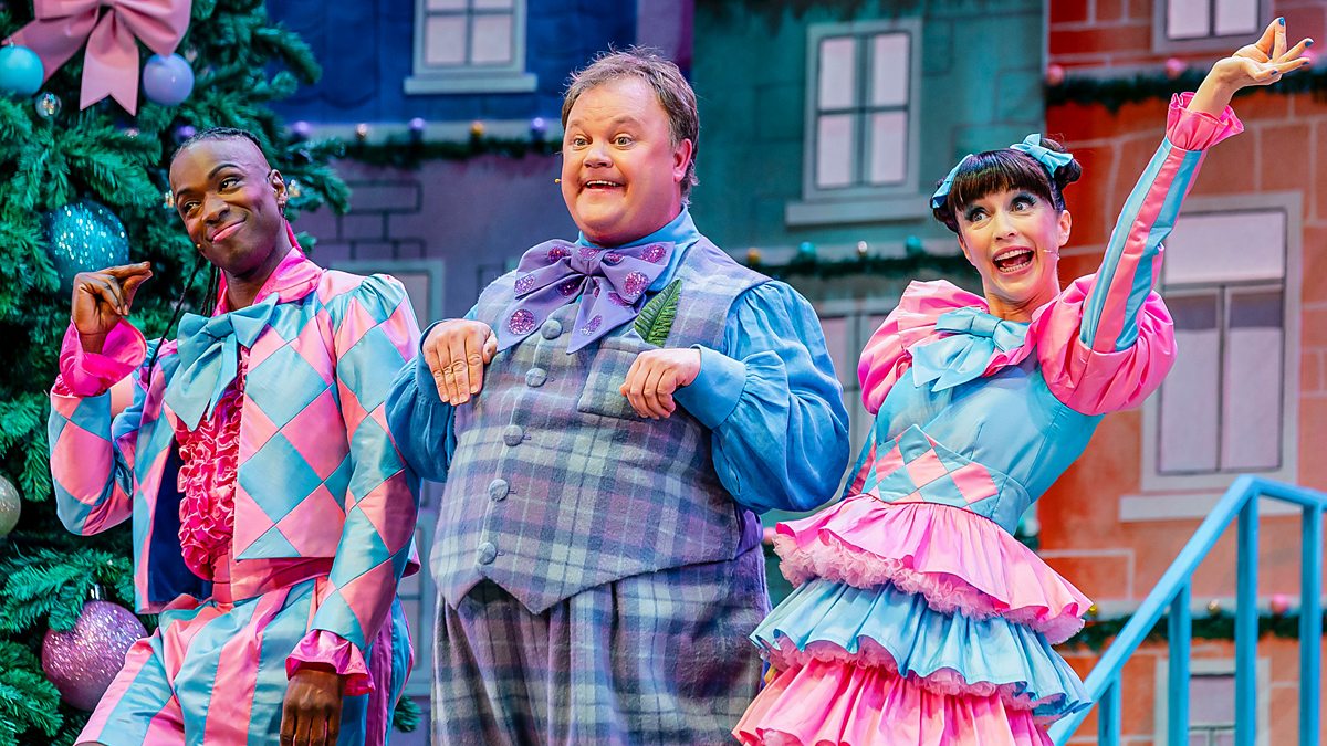 CBeebies Beauty and the Beast - Songs: Christmas for Me - BBC iPlayer