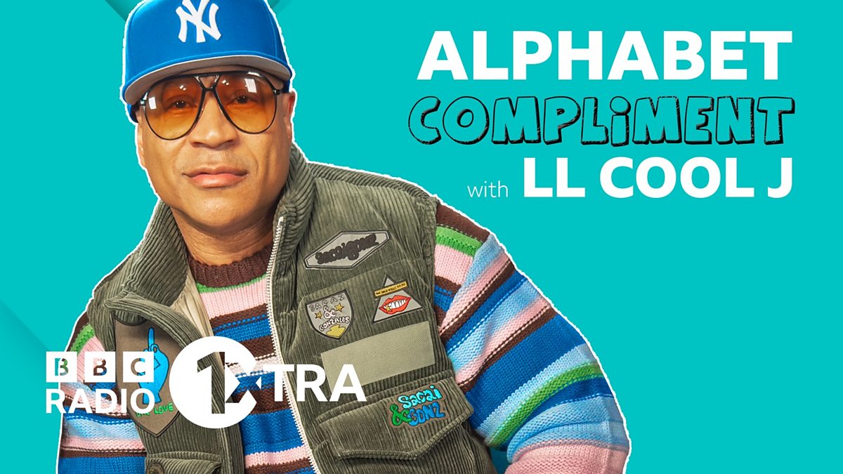 Alphabet Compliment - LL Cool J - BBC iPlayer