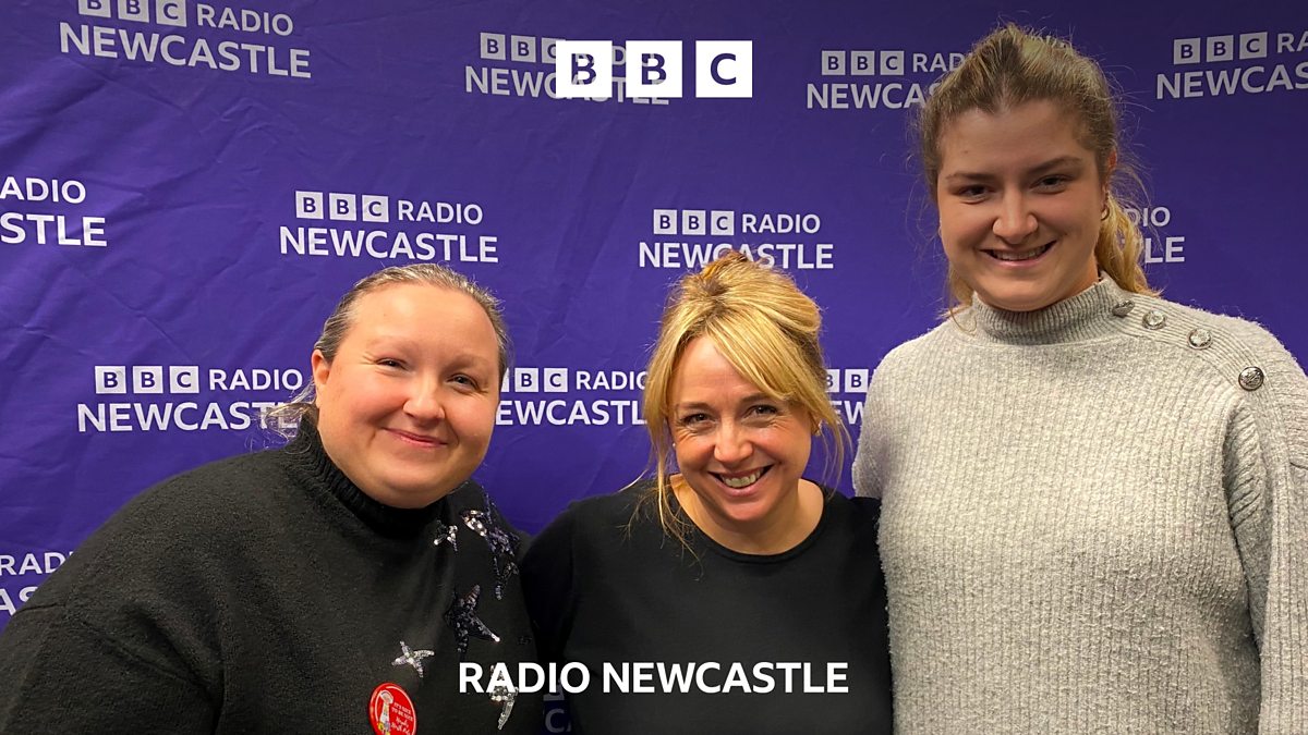 BBC Radio Newcastle - Anna Foster, 28/11/2024, Norah's North Pole, the ...