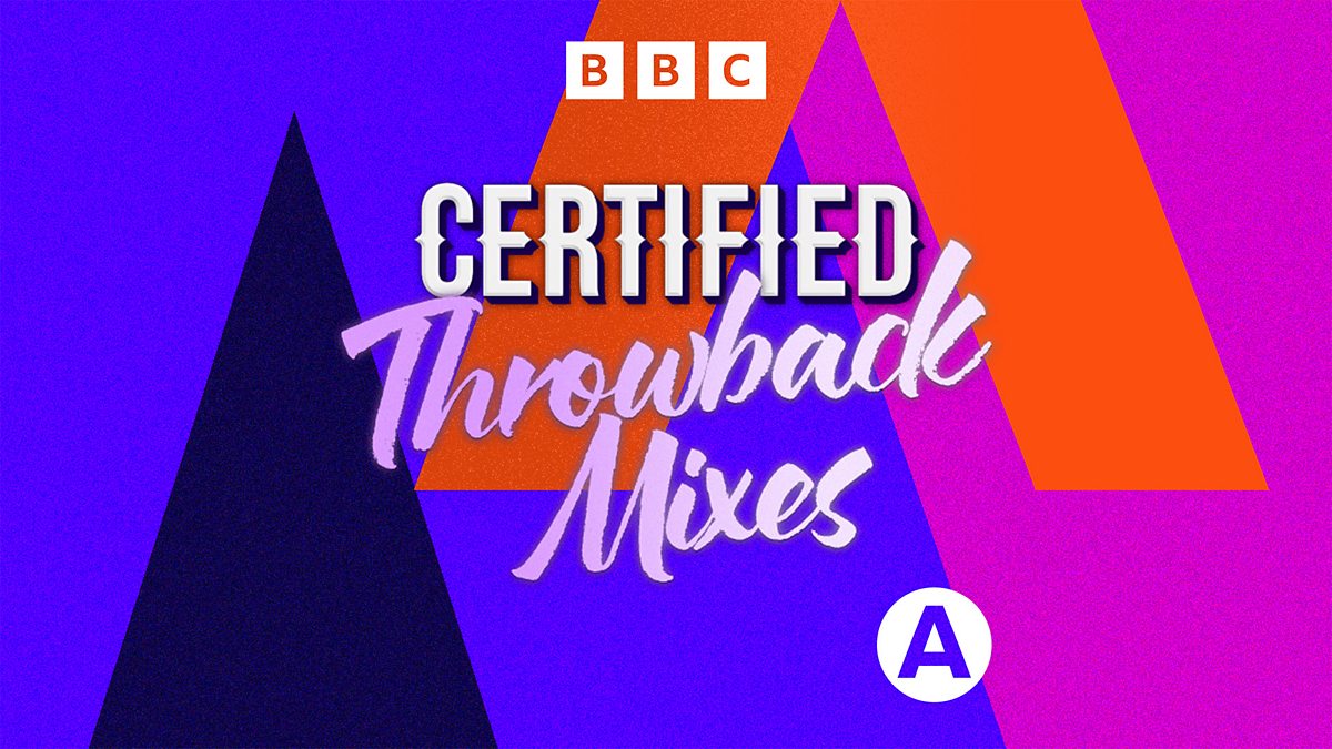 BBC Asian Network - Asian Network Certified Throwbacks - Episode guide
