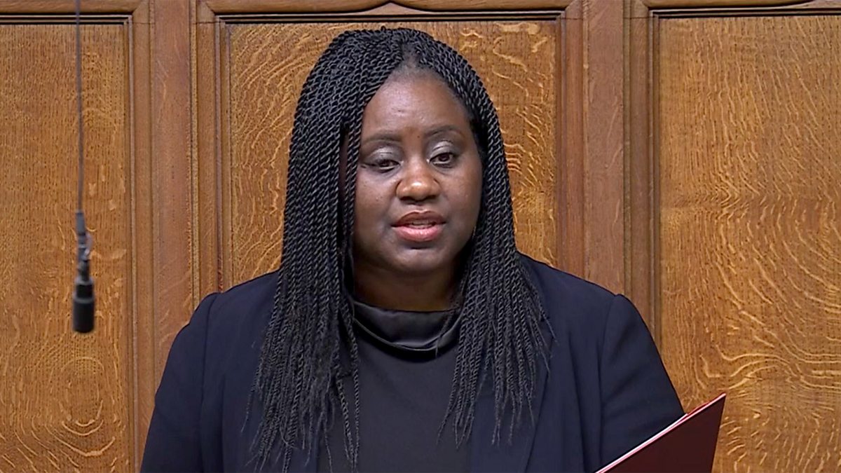 BBC Parliament - House of Commons, Commissioners Questions