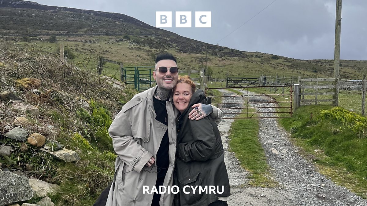 BBC Radio Cymru - O Lerpwl i Riwlas - Ar gael nawr