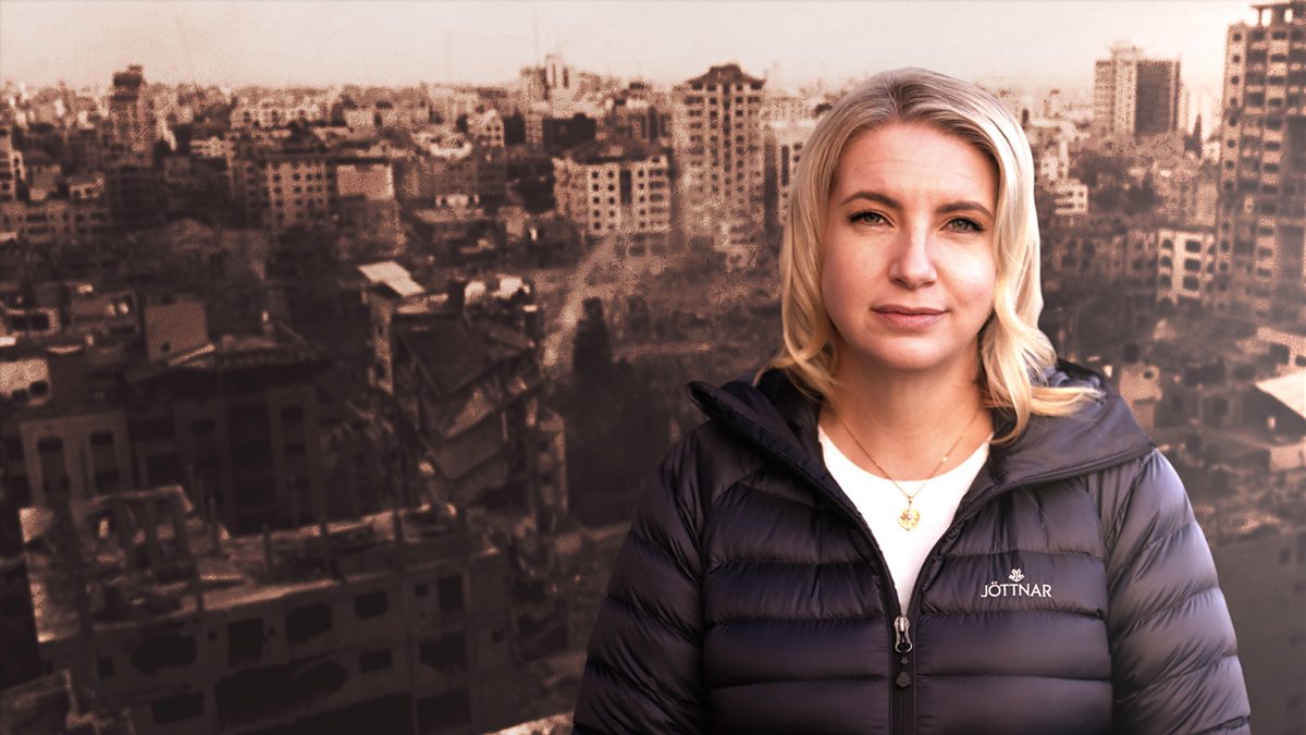 The Firing Line - 2024 - BBC iPlayer