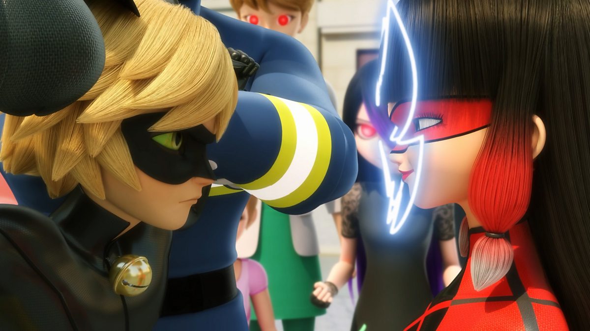 Miraculous: Tales of Ladybug & Cat Noir - Series 5: 20. Revelation ...
