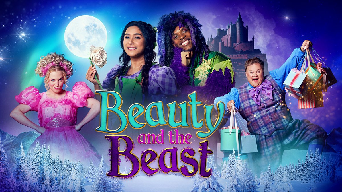 CBeebies Beauty and the Beast - Panto: CBeebies: Beauty and the Beast ...