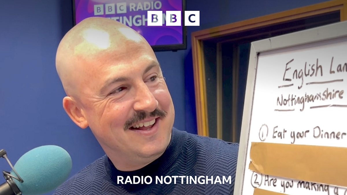BBC Radio Nottingham - BBC Radio Nottingham, How well do you know Notts ...