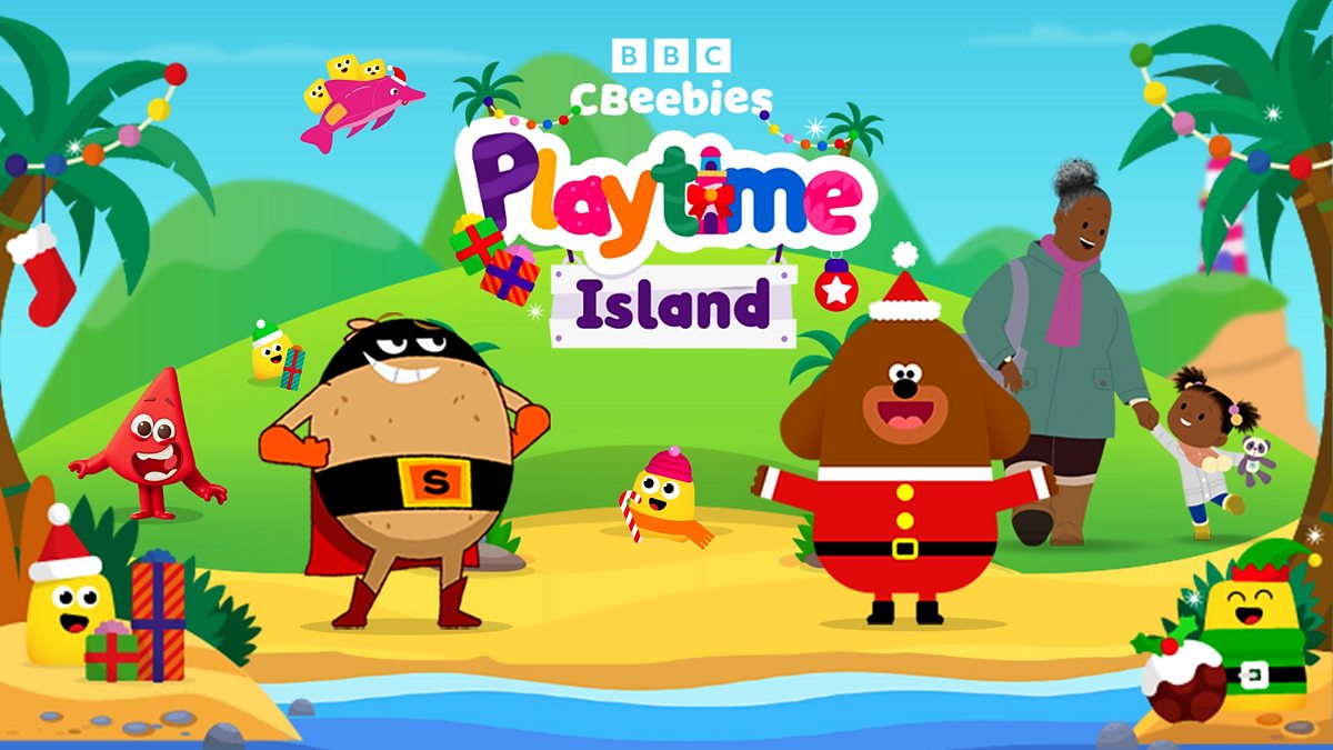 CBeebies Radio - CBeebies House, CBeebies House Party - The Live Show ...