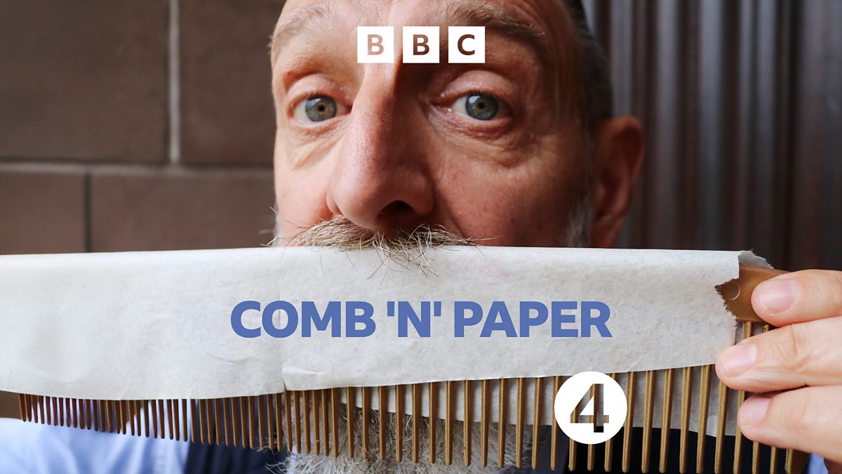 BBC Radio 4 - Comb 'n' Paper