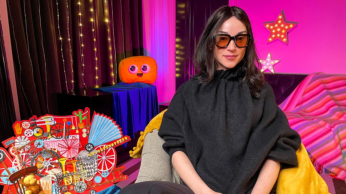 CBeebies Bedtime Stories - P-T: St. Vincent - Henri and the Machine ...