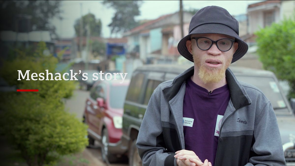 BBC - Media Action Clips, Meshack's story