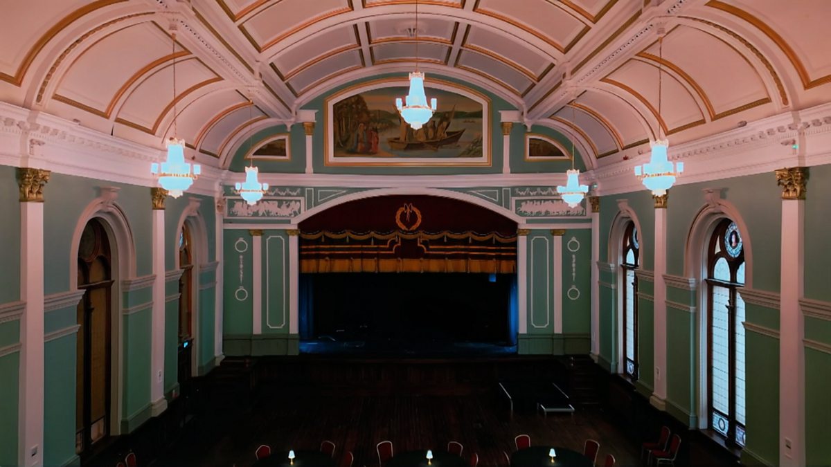 If Walls Could Talk - BBC iPlayer