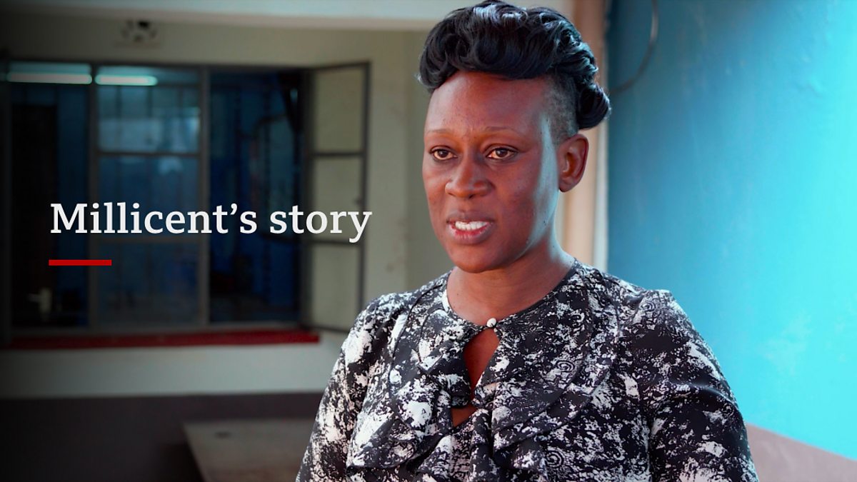 BBC - Media Action Clips, Millcent's story