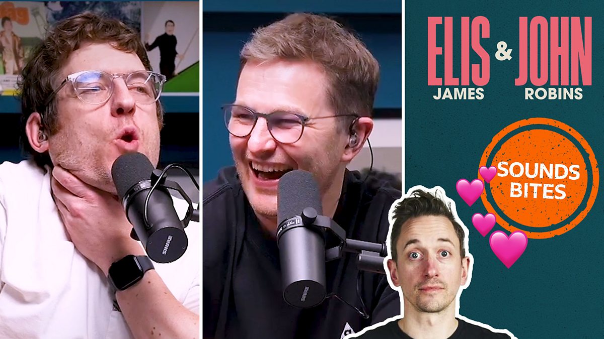 BBC Radio 5 Live - Elis James and John Robins, #386 - Daft Brian, Going ...