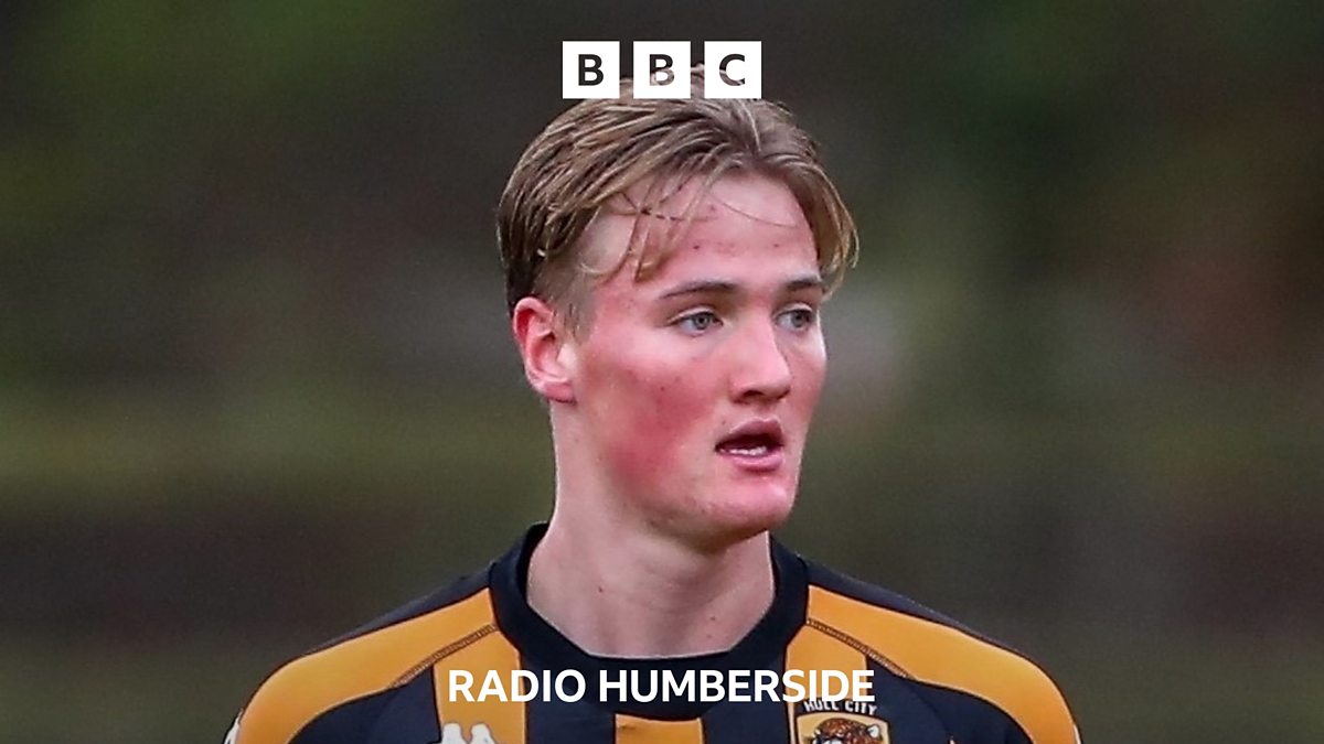BBC Radio Humberside - Hull City, Academy captain Harry Revill on his ...